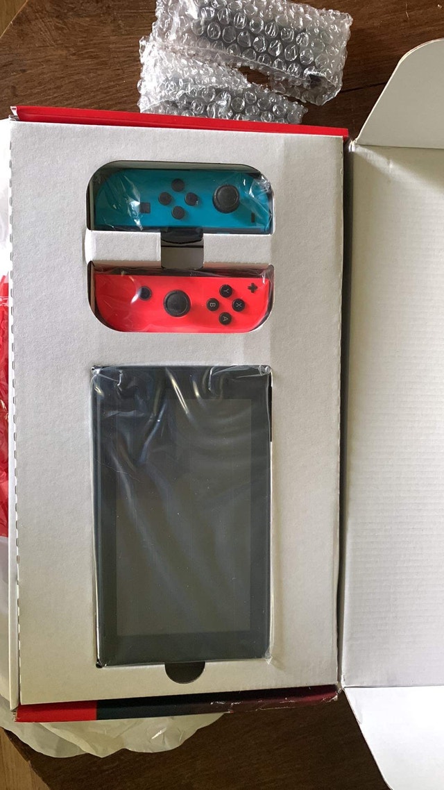 Mario Kart Edition Nintendo Switch | Nintendo Switch | Kitchener ...