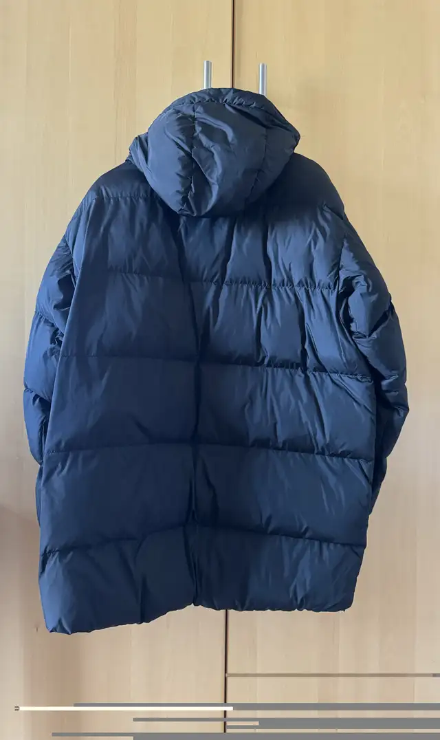 Uniqlo U warm padded puffer coat | Men's | City of Toronto | Free local ...