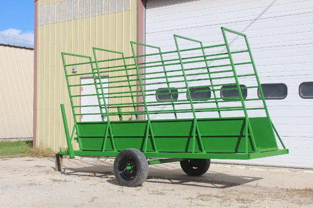 Portable Cattle Loading Chute | Livestock | Winnipeg | Kijiji