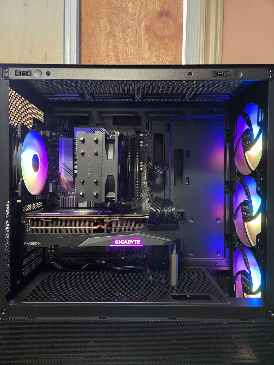 AMD Gaming Computer Ryzen 7 5700X/RX6900XT OC | Desktop Computers ...