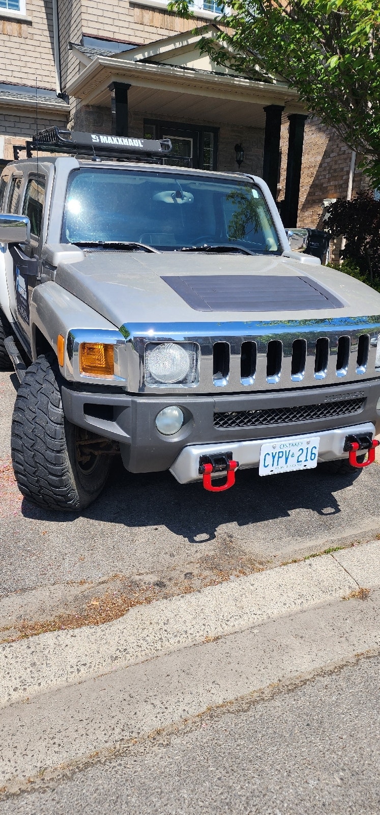 Hummer H3 Adventure pakage | Cars & Trucks | Mississauga / Peel Region ...