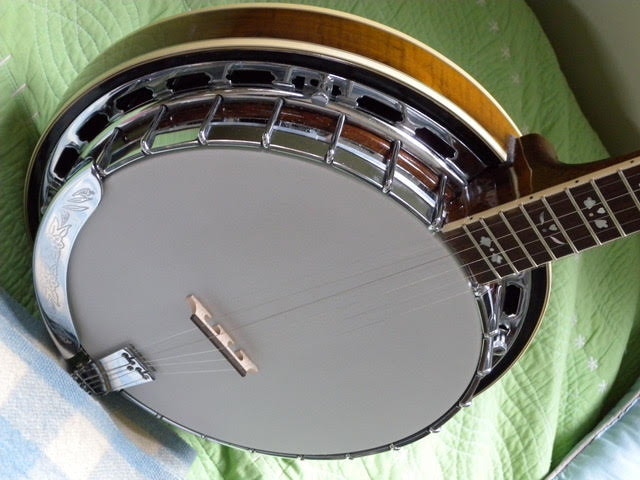 Vintage Aspen Banjo | String | Barrie | Kijiji
