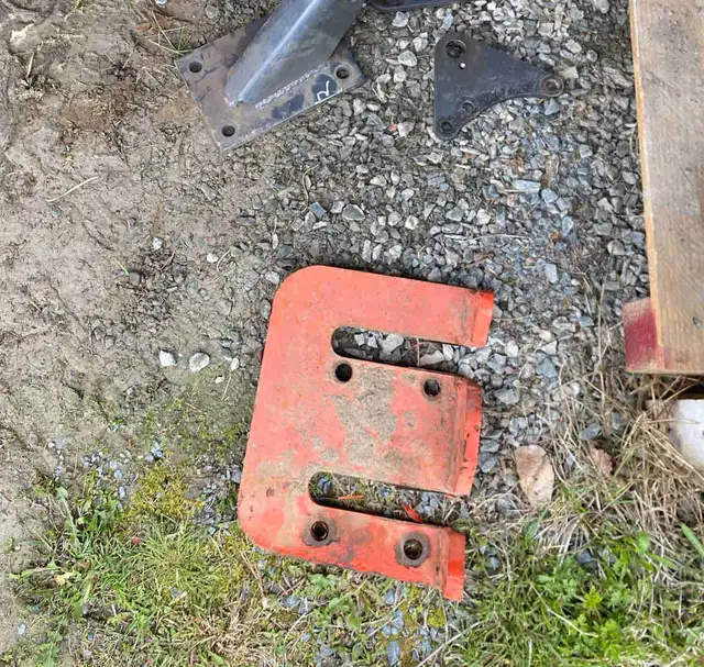 Kubota 7060 parts | Amps & Pedals | Dartmouth | Free local classifieds ...