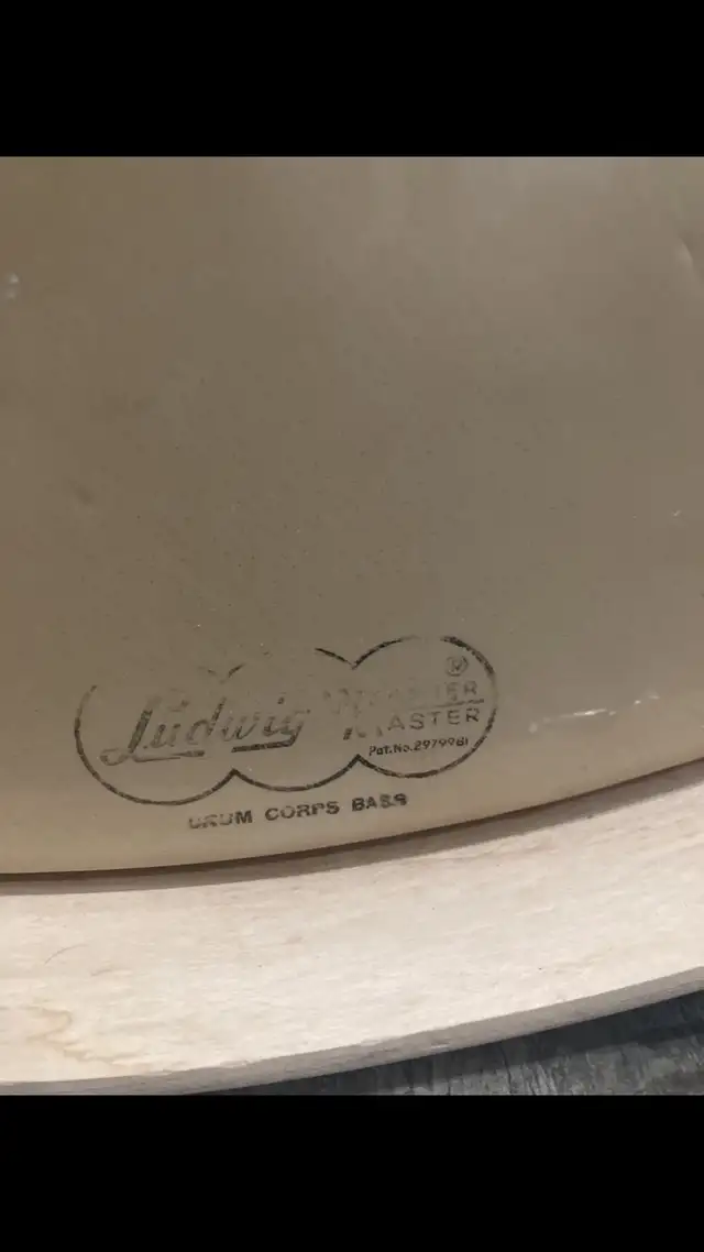 Ludwig & Ludwig Pro Mod | Drums & Percussion | Kawartha Lakes | Free ...