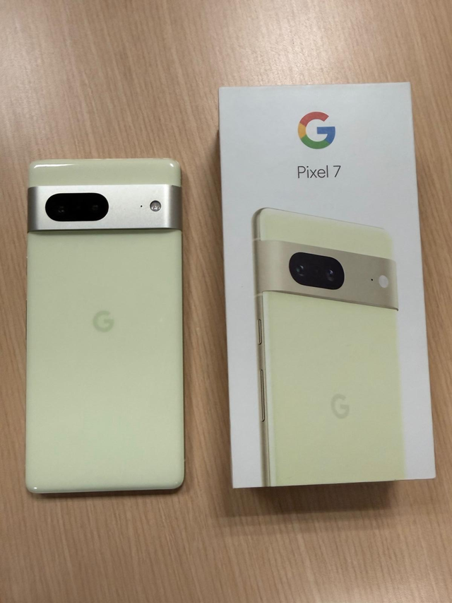Google Pixel 7 - 128GB (Lemongrass) - UNLOCKED | Cell Phones | Ottawa ...