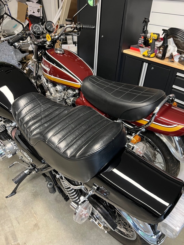 Kawasaki 900 | Street, Cruisers & Choppers | Grand Bend | Kijiji