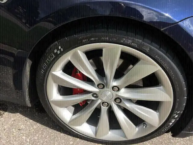 TESLA-DETAILING - CRACKED-BENT-CURB-RASH- | Tires & Rims | Mississauga ...
