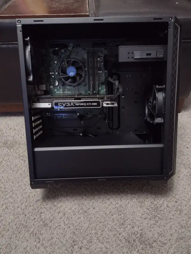 Mid tier Intel gaming PC | Desktop Computers | Calgary | Free local ...