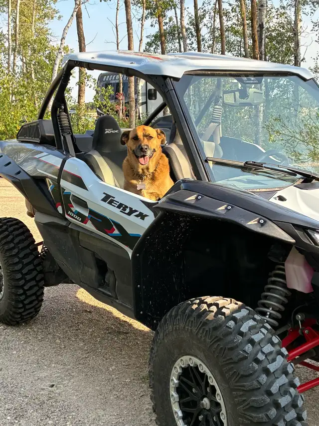 2021 Kawasaki Terex KXR1000 Side by Side | ATVs | Winnipeg | Free local ...