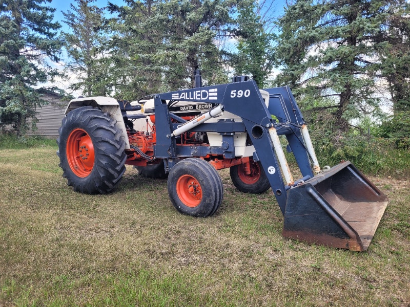 Case 1210 acreage tractor | Farming Equipment | Saskatoon | Kijiji