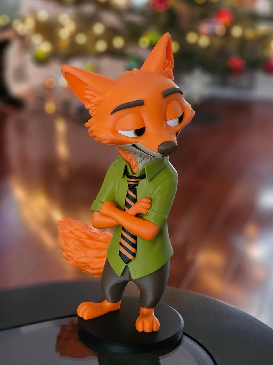 3D Printed Nick Wilde Zootopia | Hobbies & Crafts | City of Toronto ...