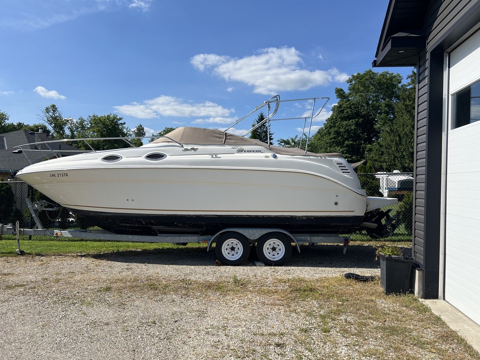 Boat For Sale | Powerboats & Motorboats | Norfolk County | Free local ...