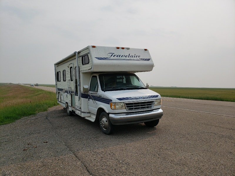 RV 1994 running condition | RVs & Motorhomes | Calgary | Kijiji