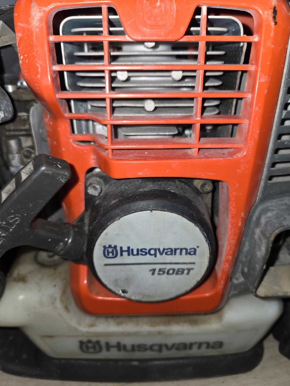 Husqvarna 150bt backpack snow blower | Snowblowers | Calgary | Free ...