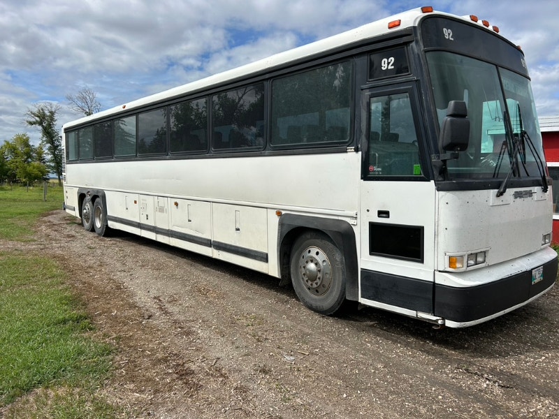 1996 MCI bus | Other | Winnipeg | Kijiji