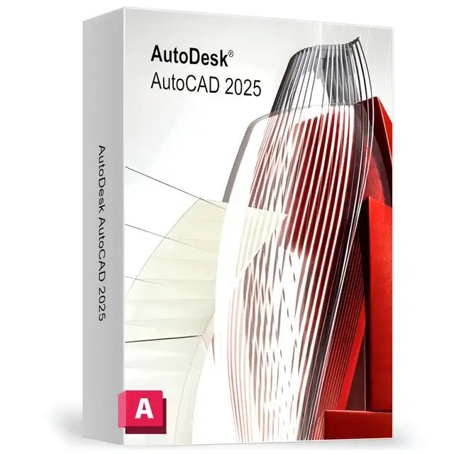 AutoCAD 2025 for Windows – Genuine License Key | Software | Québec City ...