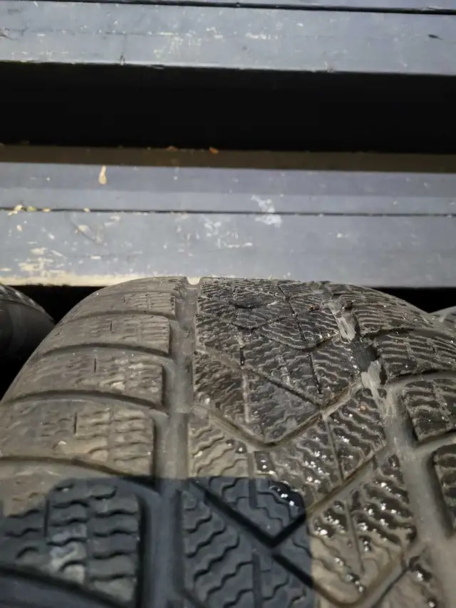 19" OEM BMW X5 X6 winter tire package 2019-2026 | Tires & Rims | City ...