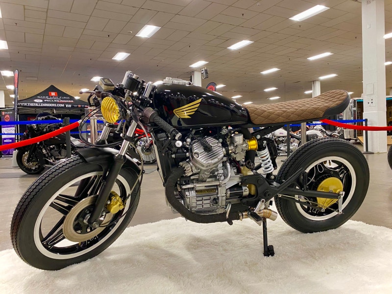 Honda cafe racer cx 500 custom | Street, Cruisers & Choppers | City of ...