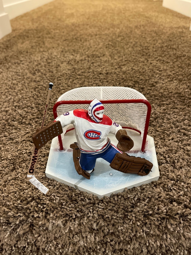 Ken Dryden custom made goalie McFarlane Hockey | Other | Calgary | Kijiji