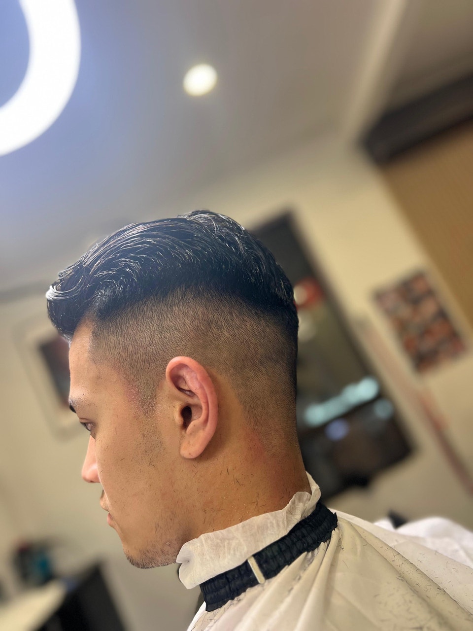 Professional Men’s Haircuts & Clean Fades | Sharp, Fresh& Afford ...