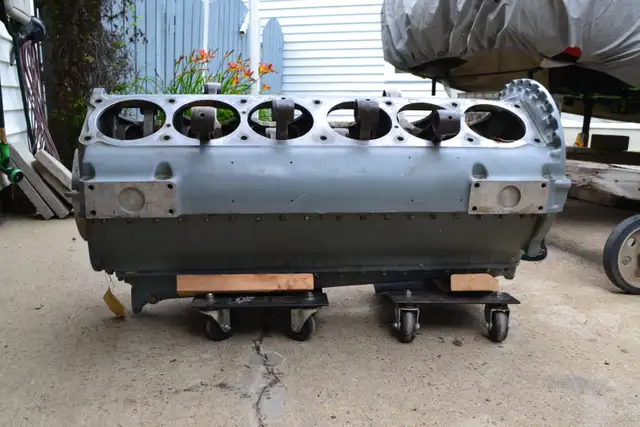 Allison V12 aircraft, drag racing, speedboat, supercar engine | Heavy ...