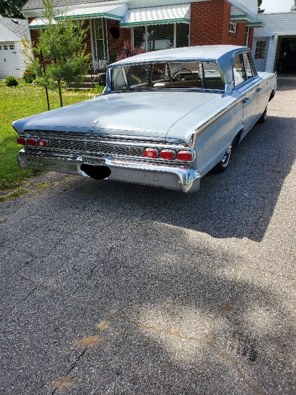 1964 Ford/Mercury Meteor | Classic Cars | London | Kijiji