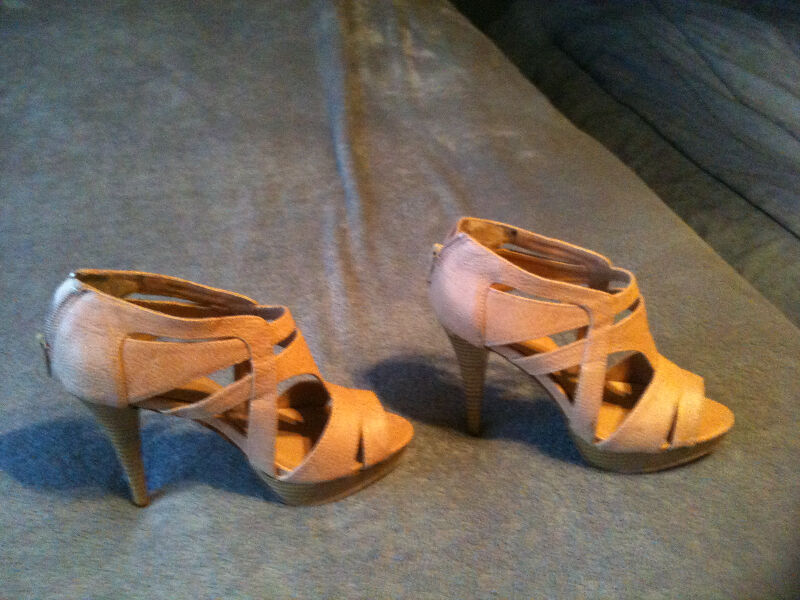 Souliers talon haut femme soulier homme noir | Femmes - Chaussures ...