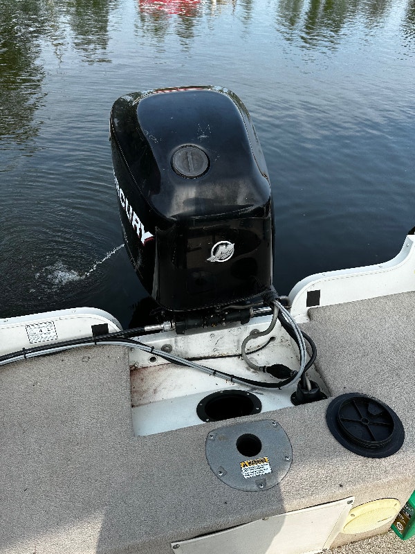 2009 Legend 16 Xterminator Fishing Boat 90HP | Powerboats & Motorboats ...