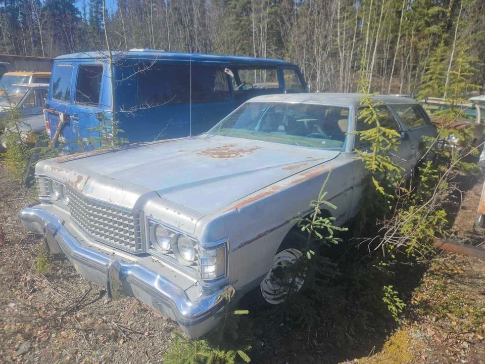1972 Mercury Meteor | Classic Cars | Whitehorse | Free local ...