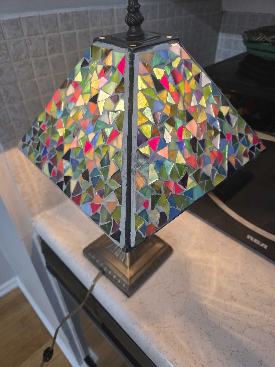 End Table Lamp | Indoor Lighting & Fans | Edmonton | Free local ...