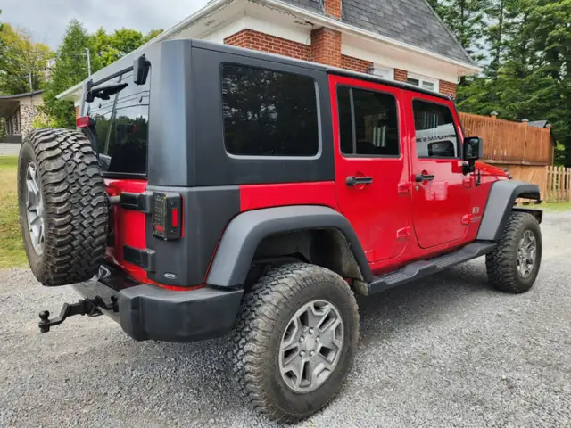 JEEP WRANGLER 4 PORTES DÉCAPOTABLE BAS KM 418-932-6595 | Cars & Trucks ...
