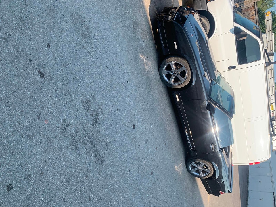 91 CHEVY CAMARO Z28 CONVERTIBLE | Classic Cars | City of Toronto | Free ...