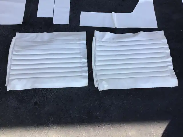 Interior Trim for 1955 T-Bird | Classic Cars | Ottawa | Free local ...