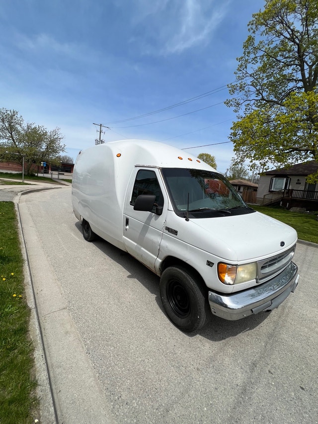 ford E-350 bubble van | Cars & Trucks | City of Toronto | Kijiji