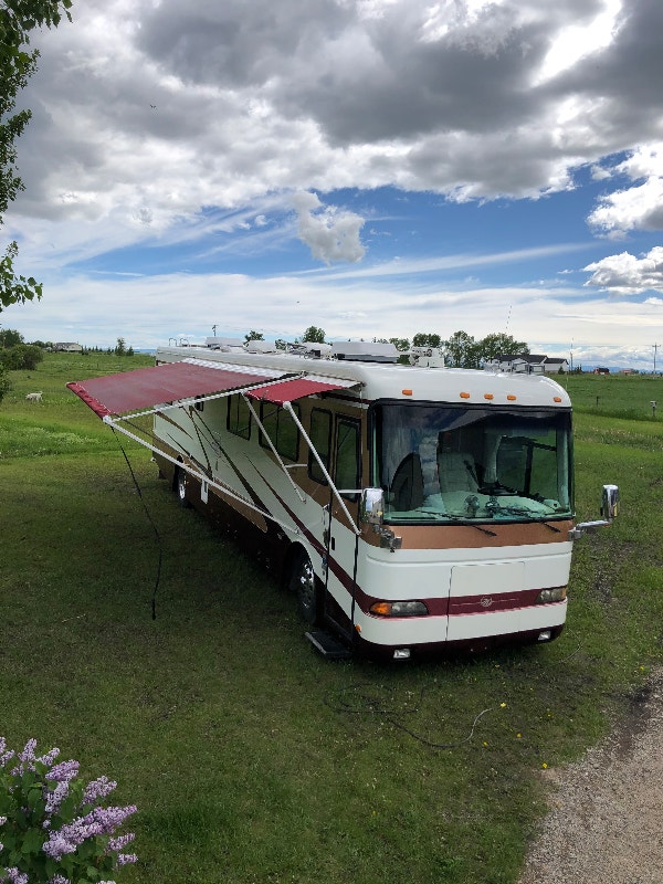 2000 Monaco Dynasty | RVs & Motorhomes | Calgary | Kijiji