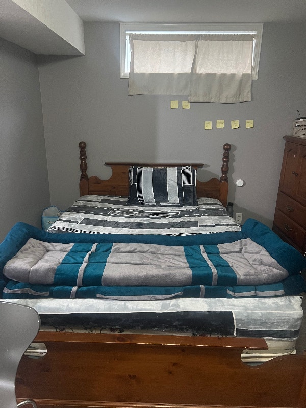 Basement for rent | Room Rentals & Roommates | Kitchener / Waterloo ...
