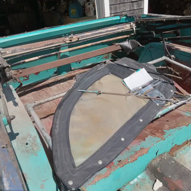 1950 Jeepster | Classic Cars | City of Halifax | Free local classifieds ...