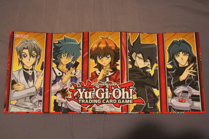 Collectible Yu-Gi-Oh! Gameboards & Boxes! | Toys & Games | Ottawa | Kijiji