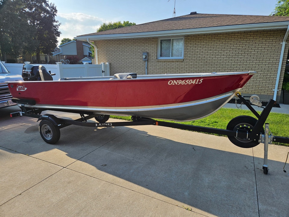 2025 Lund Fishing Boat | Powerboats & Motorboats | Chatham-Kent | Free ...