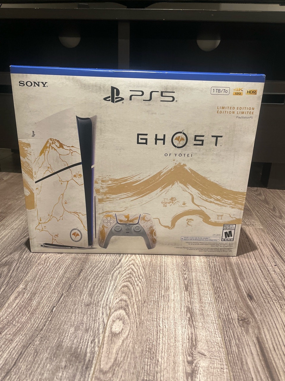 PS5 Ghost of Yotei (Limited edition) 1TB | Sony Playstation 5 | City of ...