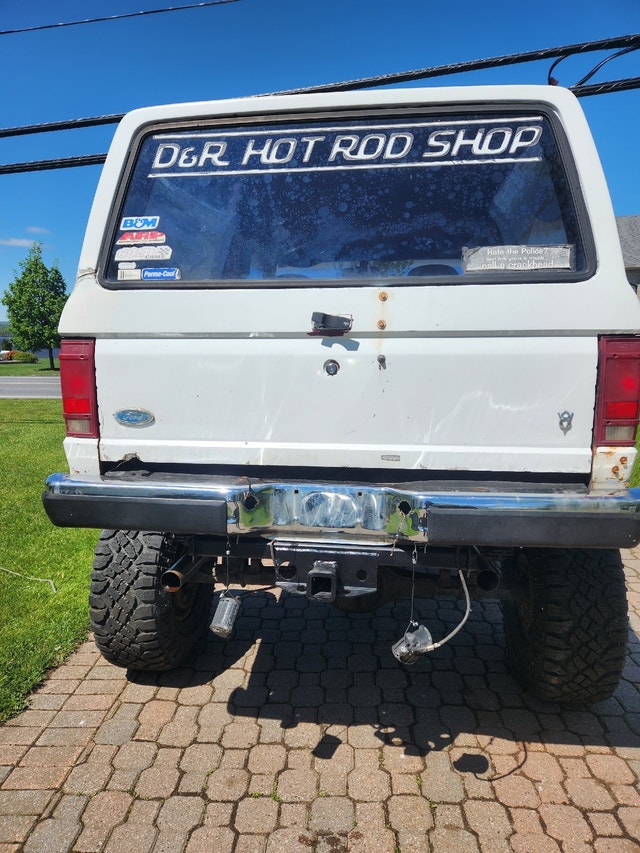 88 Bronco | Cars & Trucks | Ottawa | Kijiji