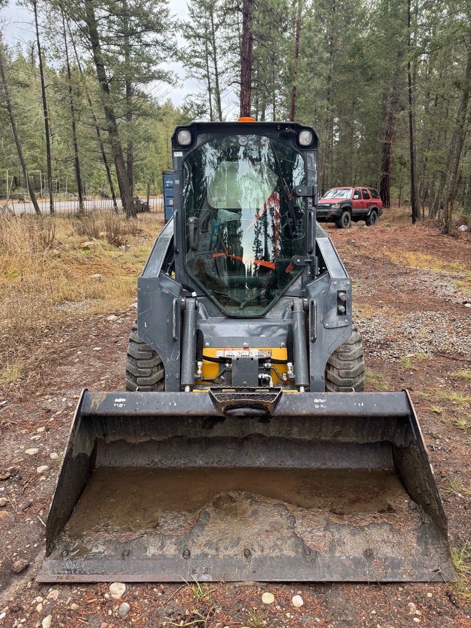2020 JD 312G skid with 3 attachments | Heavy Equipment | Cranbrook ...