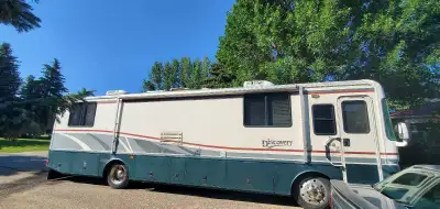New and Used RVs, Motorhomes or Camper Vans Locally in Regina | Free ...