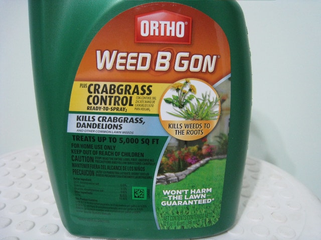 WeedClear for Weed-free Lawn by Ortho | Plants, Fertilizer & Soil ...