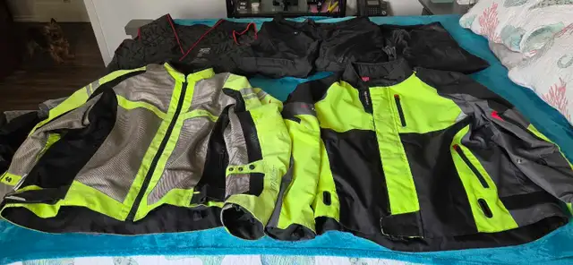 Mens Motorcycle Suit and Women's Motorcycle Jacket for sale | Other ...