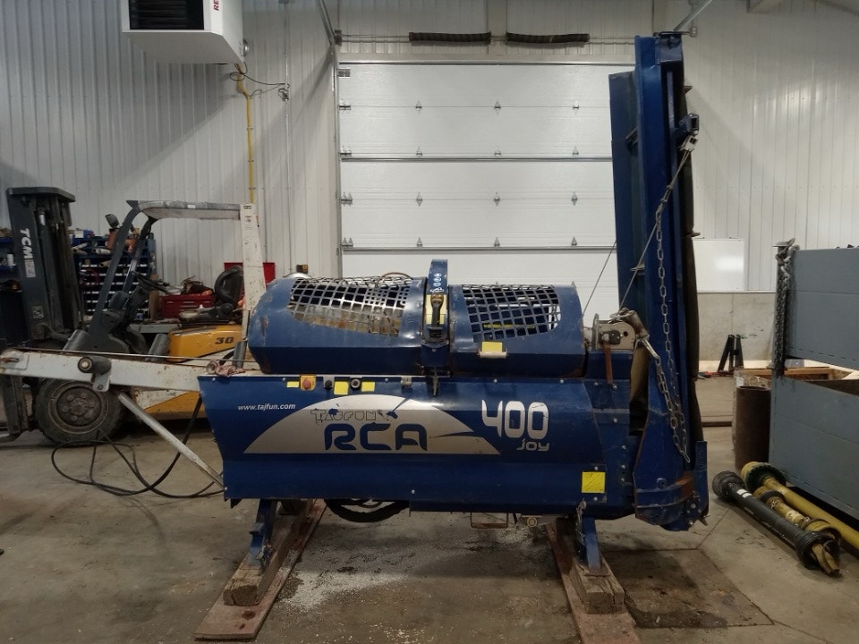 2012 RCA 400 Wood processor | Other Business & Industrial | Windsor ...