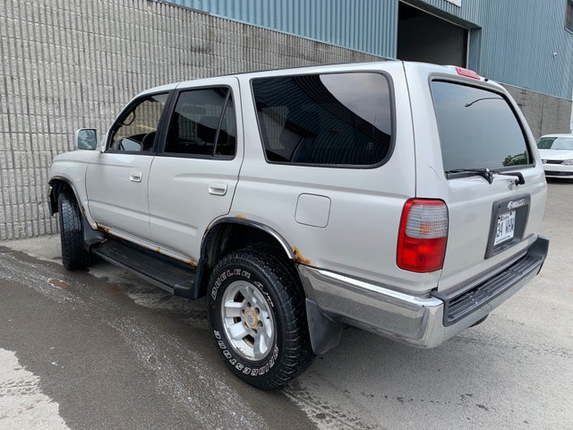 98’ Toyota 4Runner sr5 | Autos et camions | Ville de Montréal | Kijiji