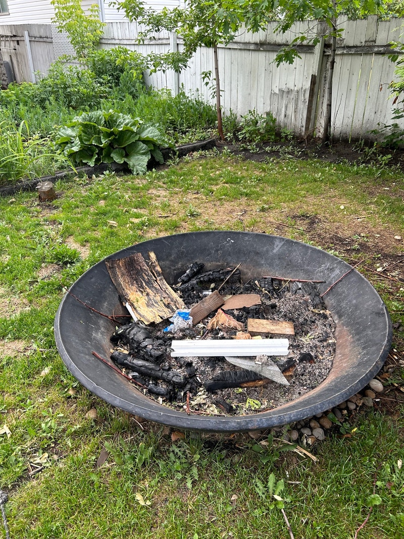 ISO HELP MOVING ROCK CRUSHER FIREPIT!! CASH JOB | Free Stuff | Edmonton ...
