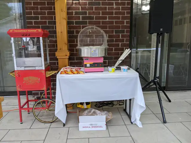 Popcorn Party Vibes – Add That Buttery Magic to Your Event! | Other ...