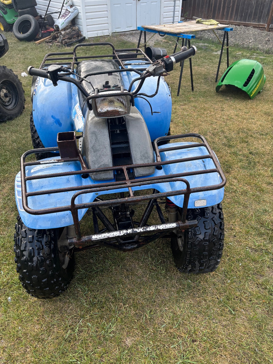 Polaris quad | ATVs | Winnipeg | Free local classifieds - Kijiji